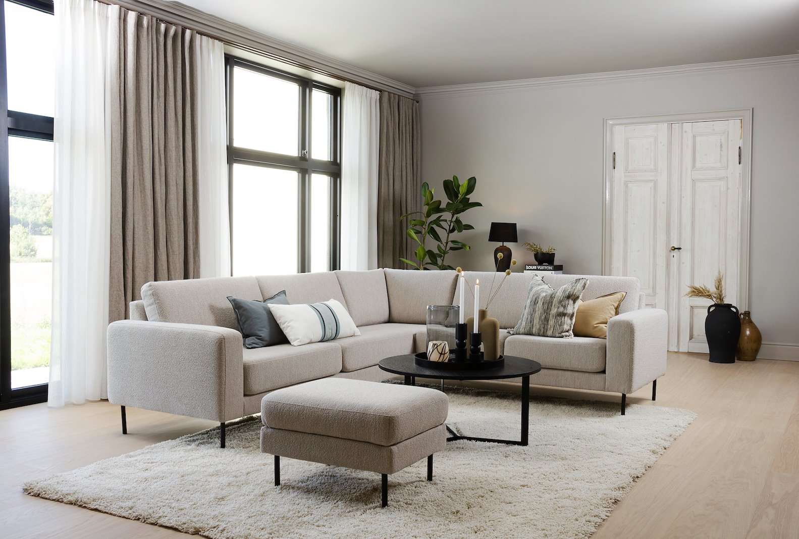 Como sofa - Sofa - Komfortable sofaer for alle hjem hos Skeidar