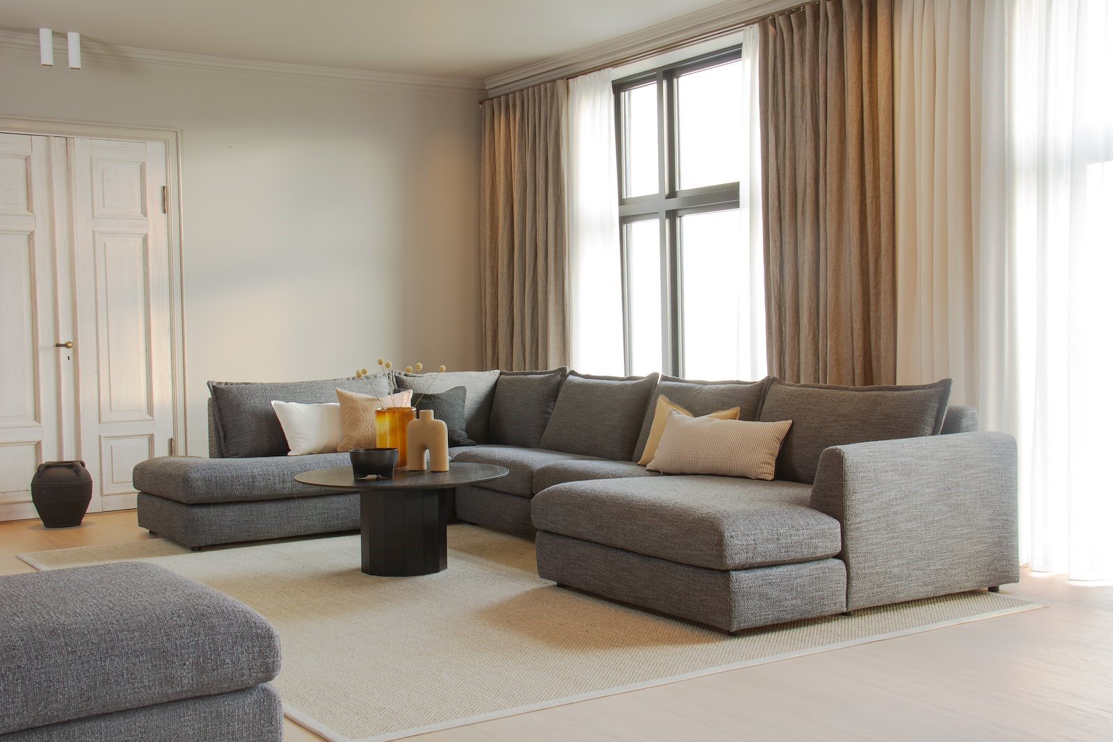Big Band sofa - Modulsofa - Bygg sofaen slik du vil hos Skeidar