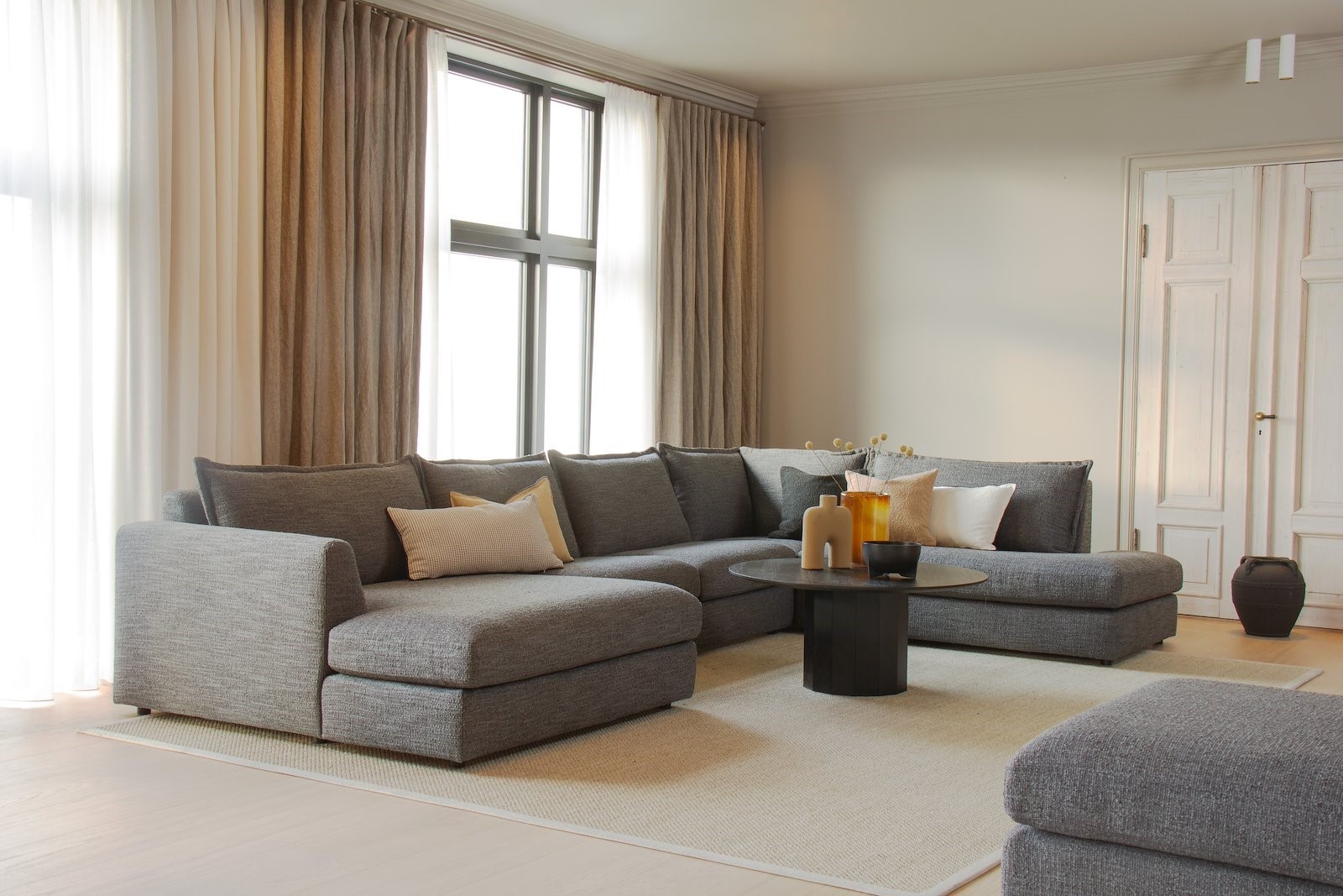 Big Band sofa - Modulsofa - Bygg sofaen slik du vil hos Skeidar