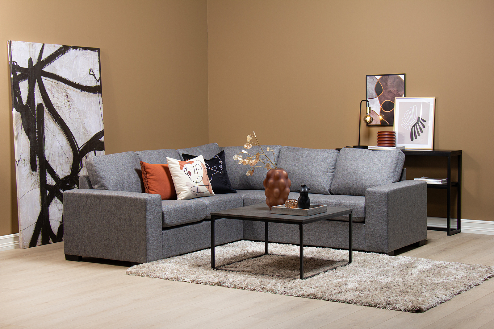 Max sofa - Sofa I Hjørnesofa I Komfortable, moderne og rimelige sofaer ...