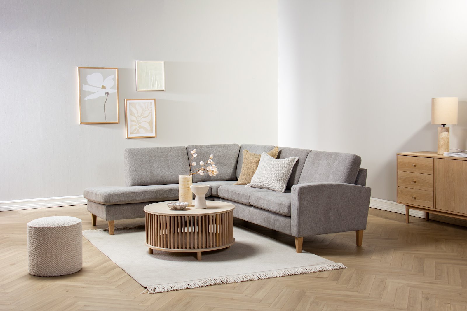 Noor Lux sofa - Sofa | Stort utvalg sofaer som kan tilpasses deg - Skeidar