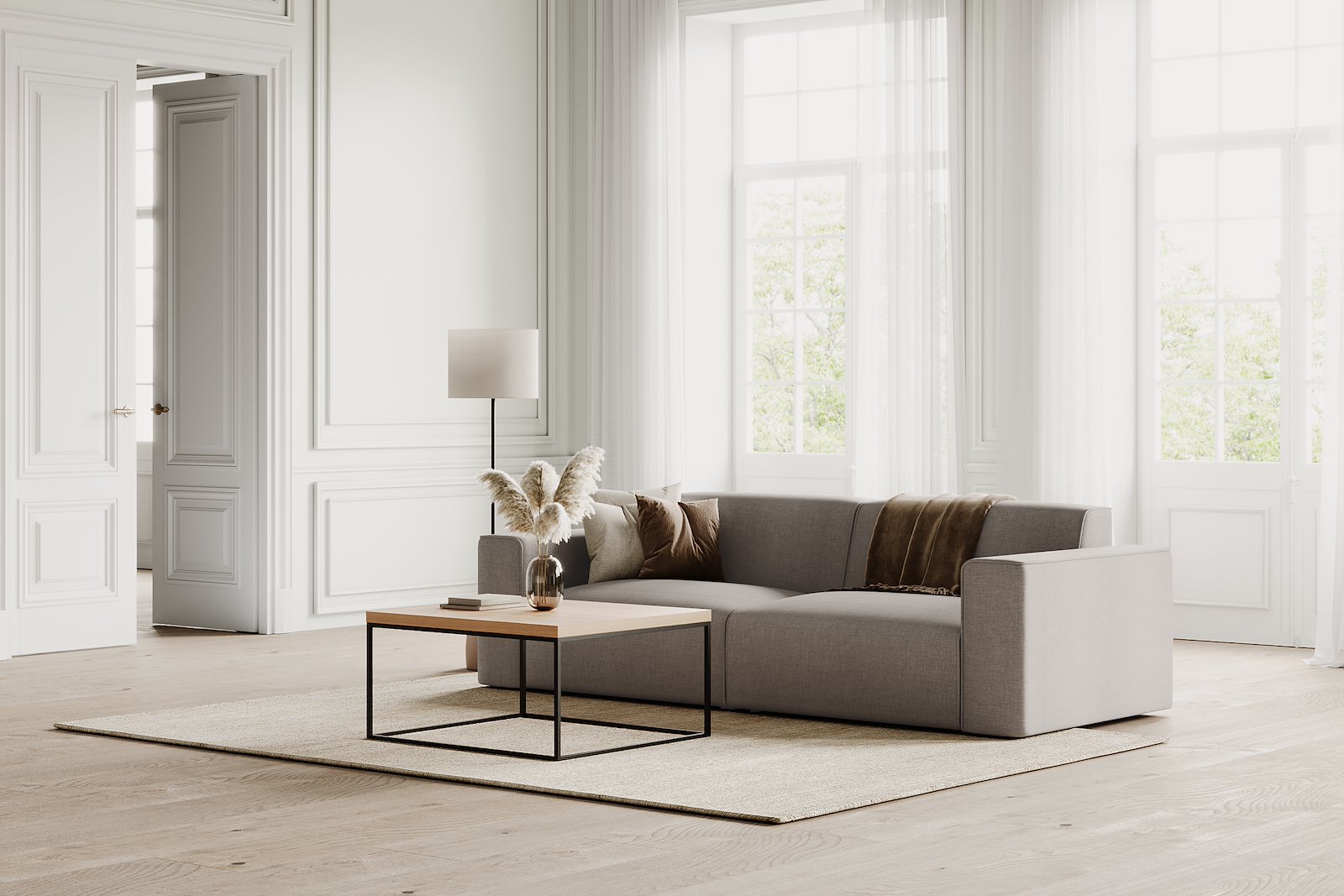 Enjoy sofa - Modulsofa - Bygg sofaen slik du vil hos Skeidar
