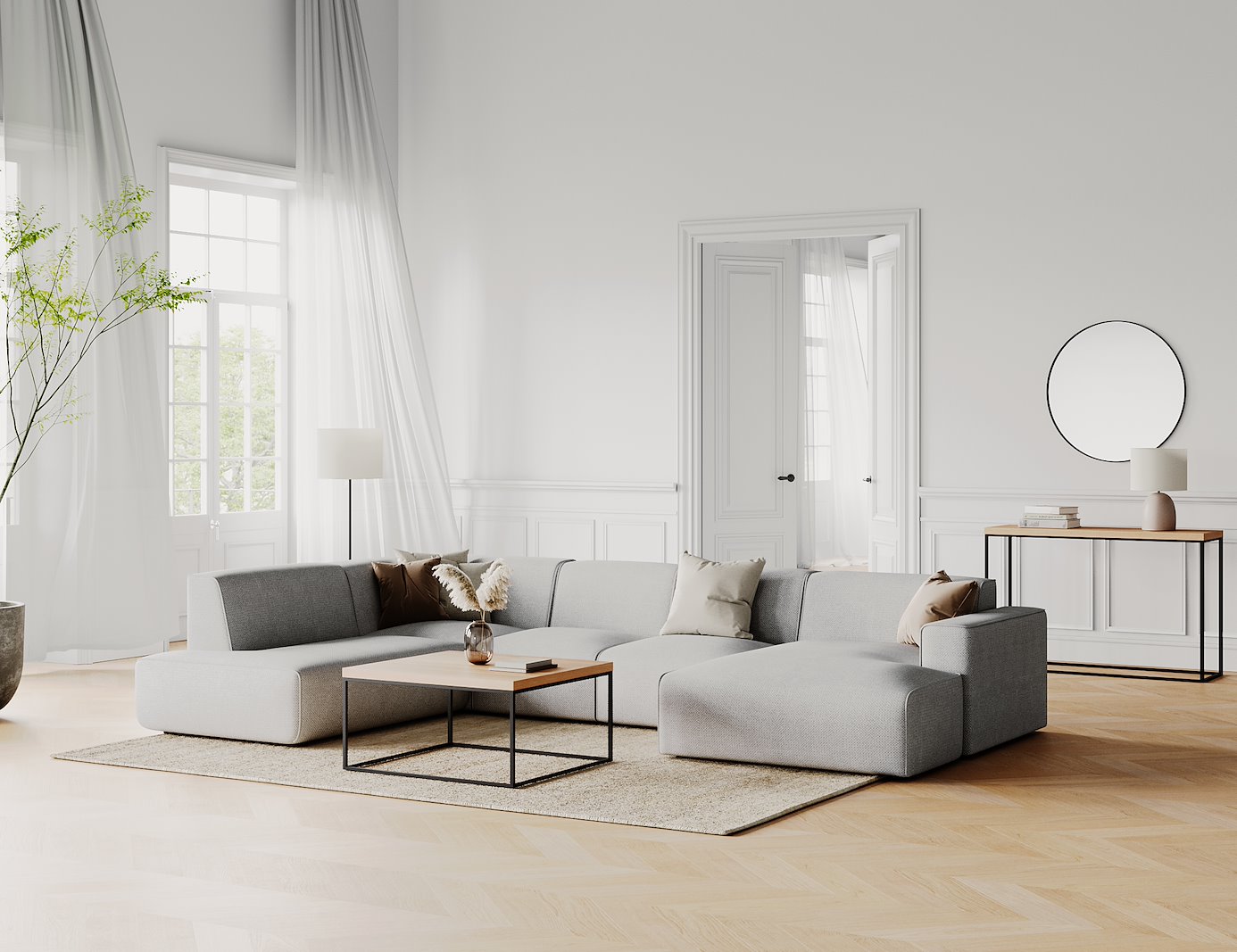 Enjoy sofa - Modulsofa I Bygg din modulsofa – stort utvalg I Skeidar