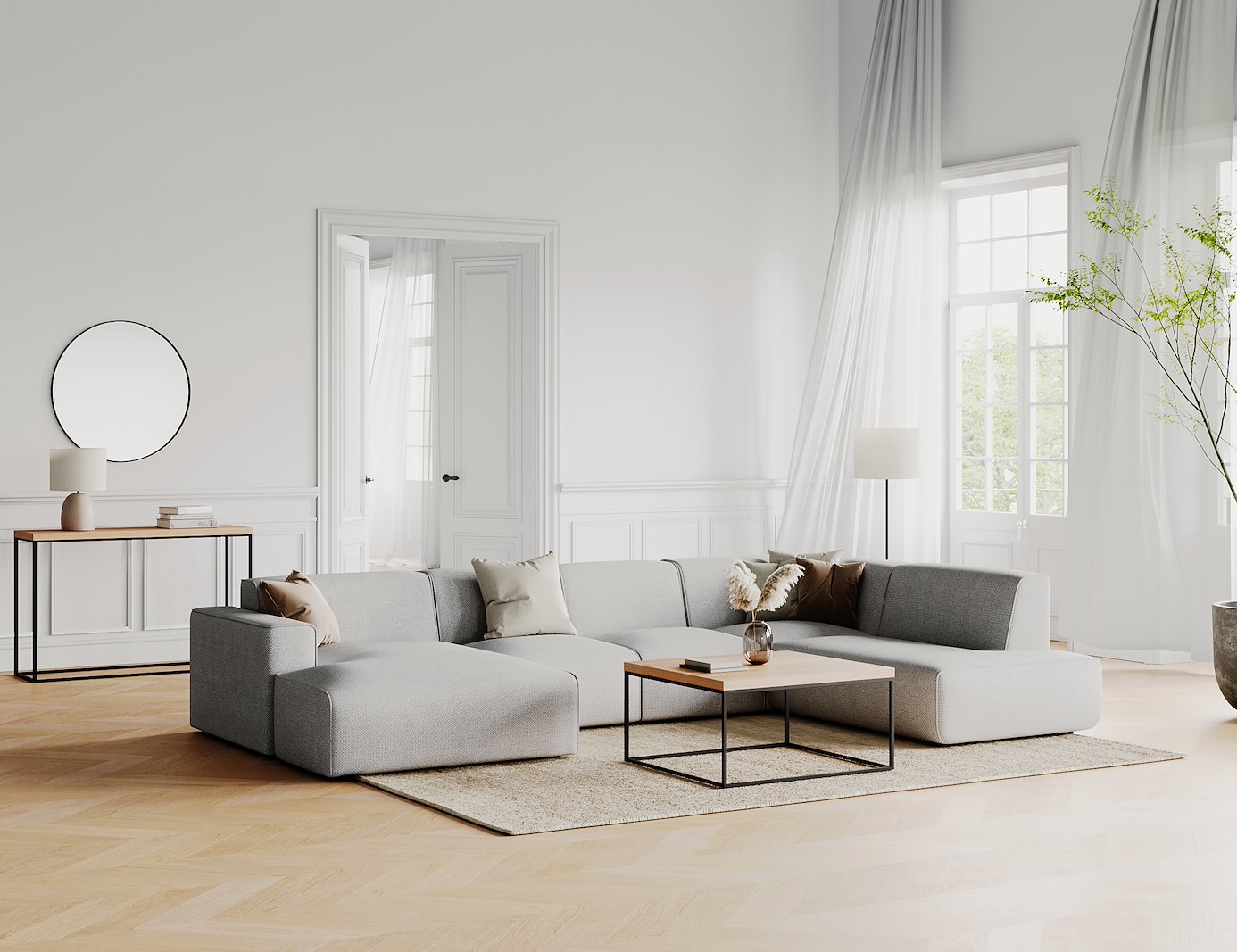 Enjoy sofa - Modulsofa fleksible og stilfulle løsninger for hjemmet