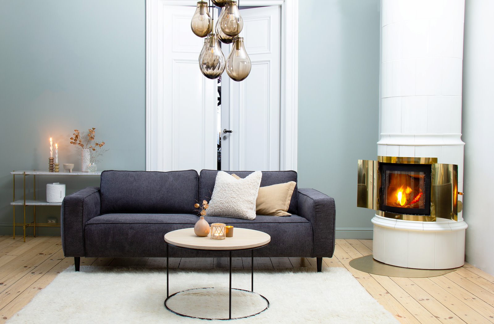 Jessie sofa - Sofa I Stort utvalg av sofaer – Skeidar