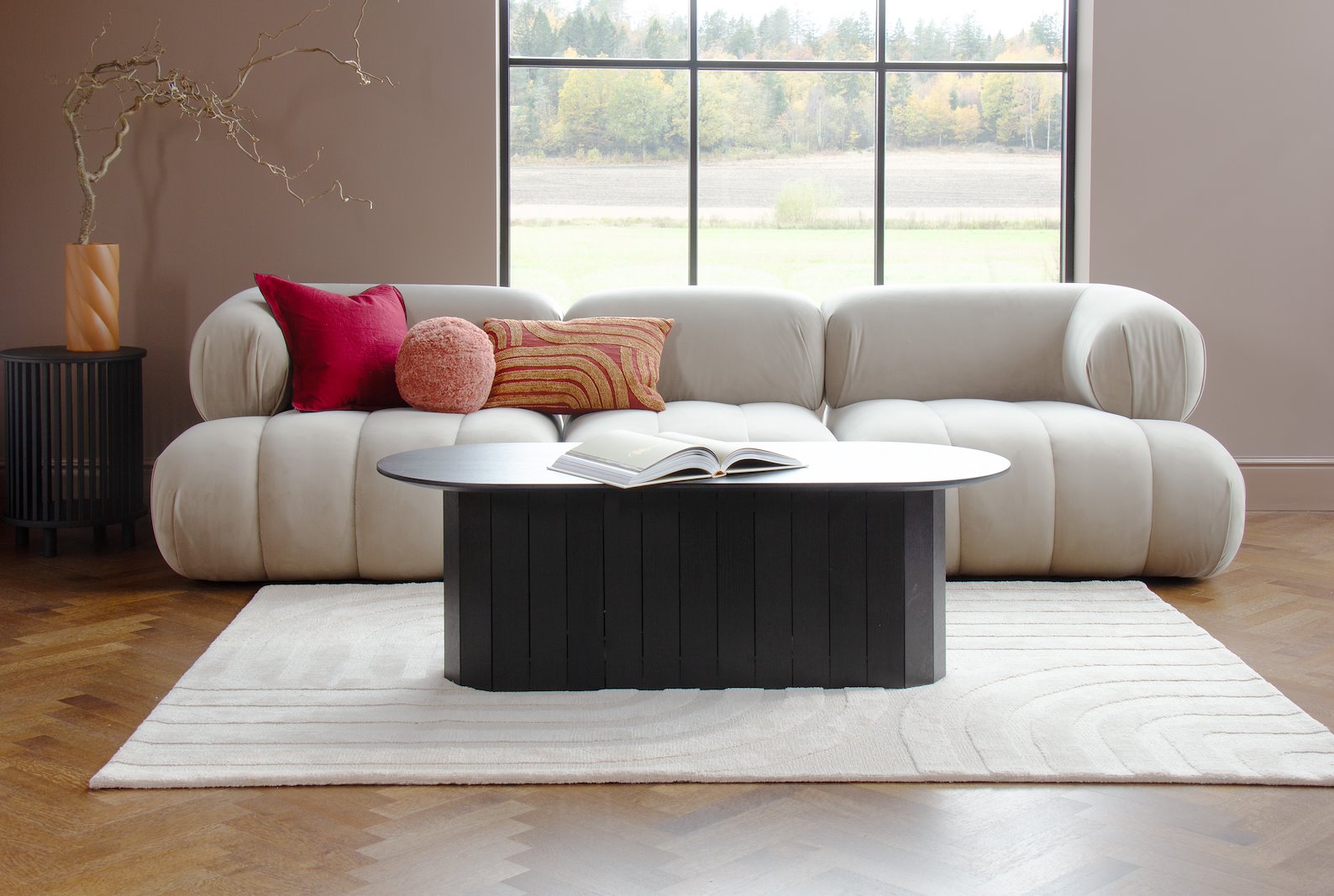 Leon modulsofa - Outlet - Møbelkupp til lave priser hos Skeidar