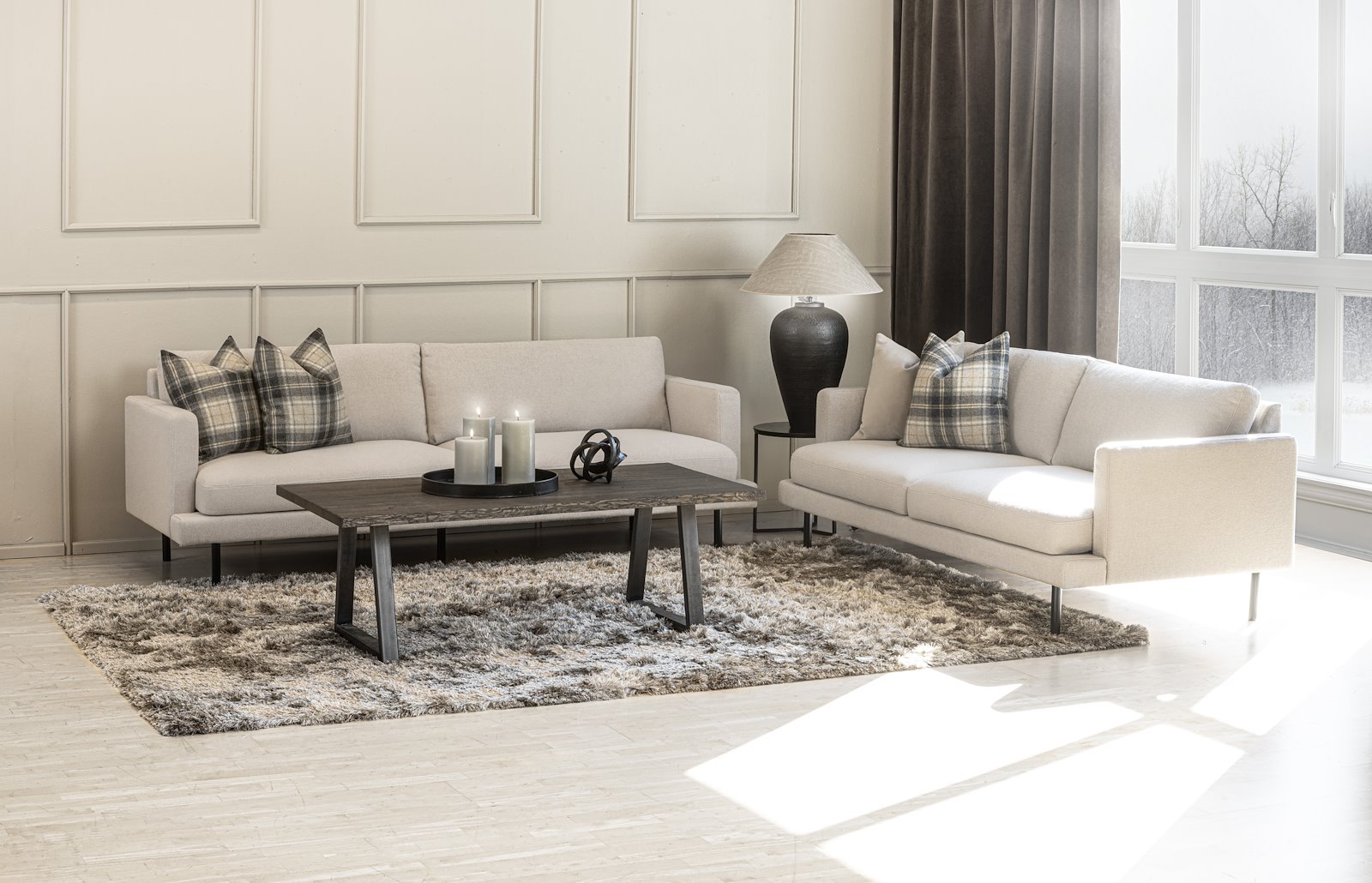 Newport sofa - Sofa - Komfortable sofaer for alle hjem hos Skeidar