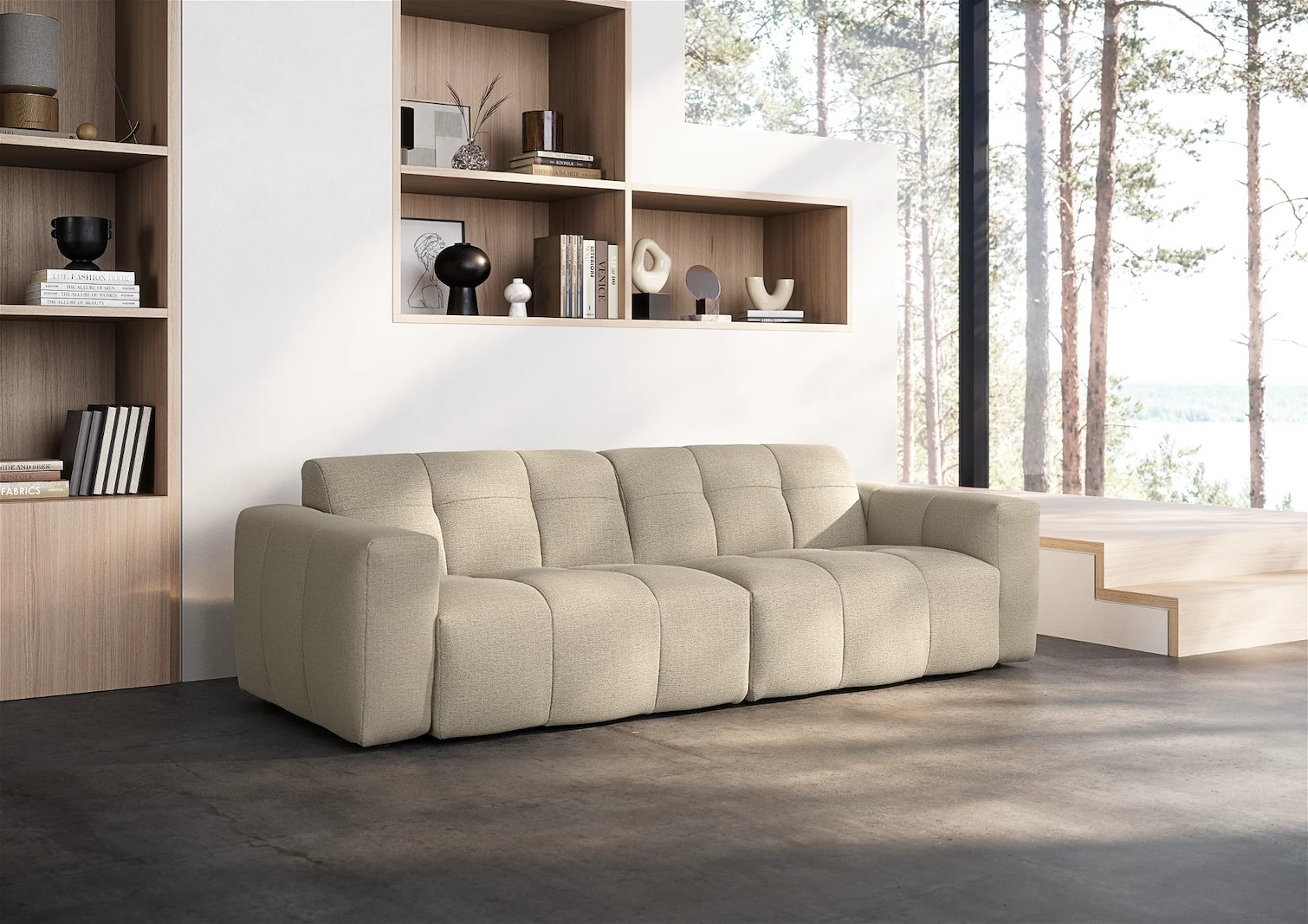 Chess sofa - Sofa - Komfortable sofaer for alle hjem hos Skeidar