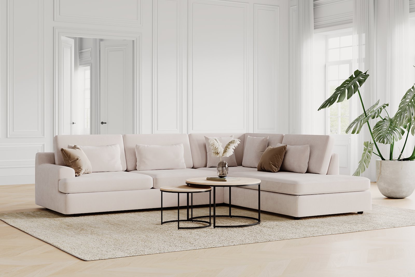 Roma sofa - Sofa - Komfortable sofaer for alle hjem hos Skeidar