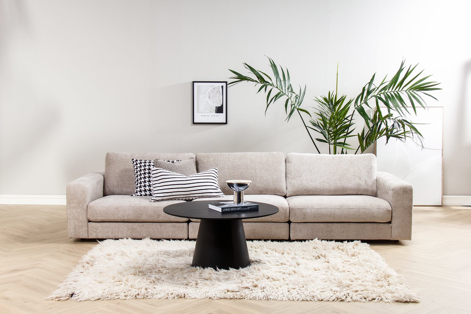 Monza 4-seter - Sofa I Stort utvalg av sofaer – Skeidar