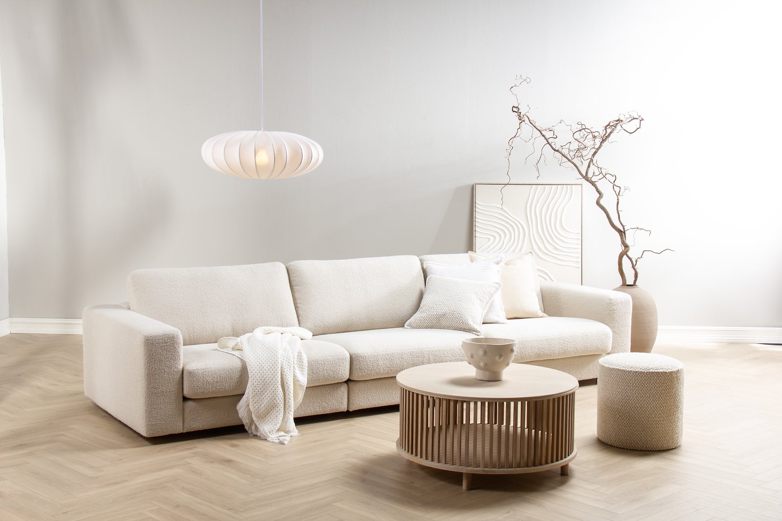 Monza 4-seter - Sofa I Stort utvalg av sofaer – Skeidar