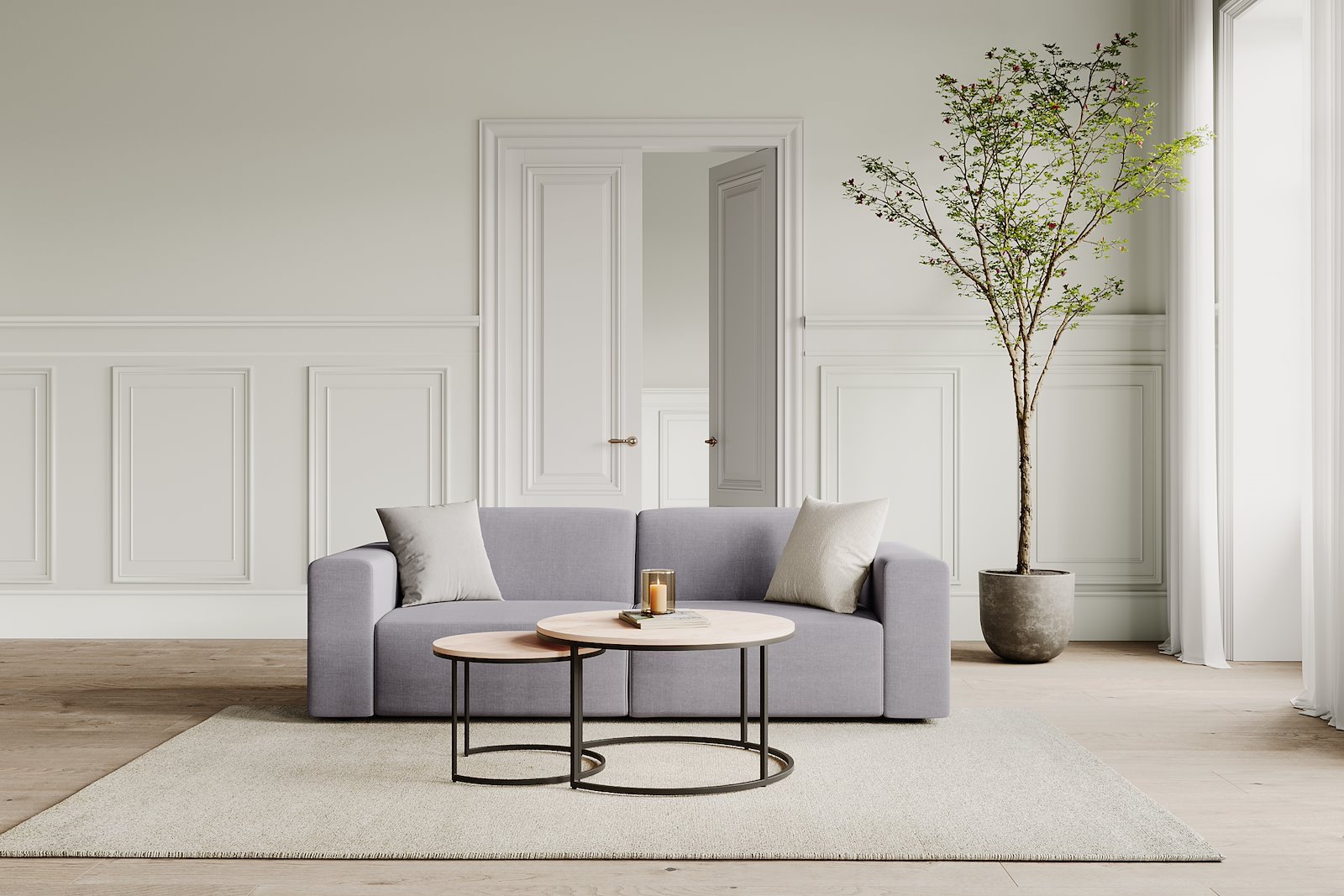 Lugo hjørnesofa - Sofa - Komfortable sofaer for alle hjem hos Skeidar