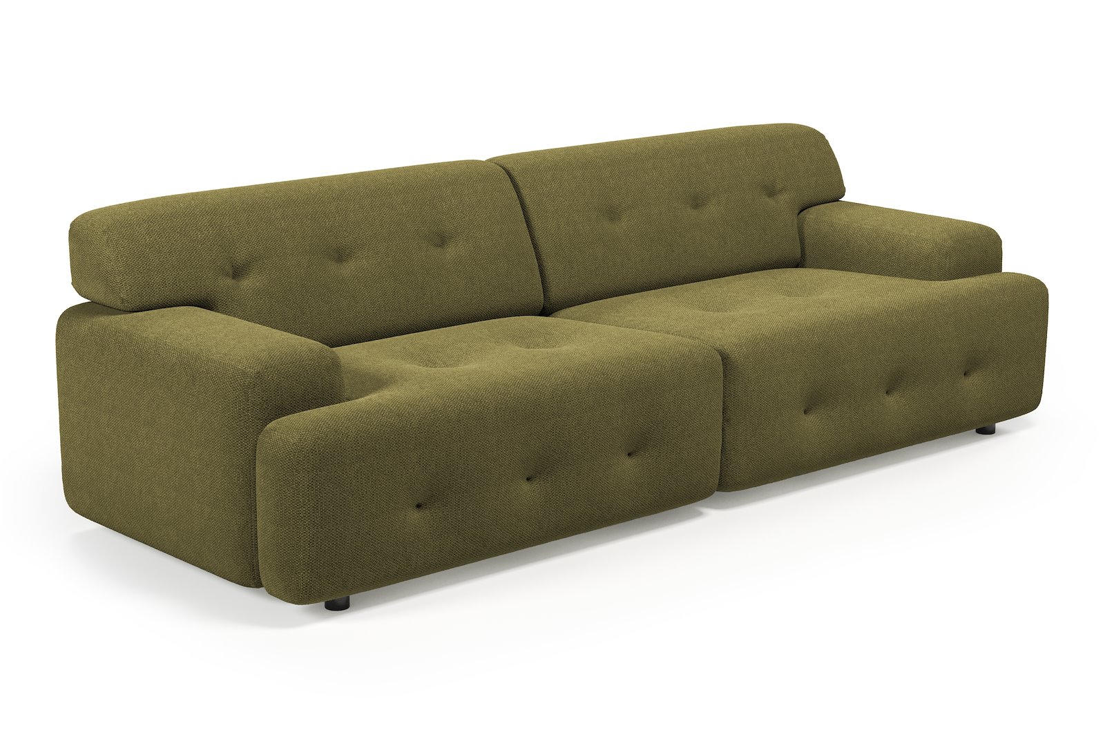 Bob 3-seter - Sofa - Komfortable sofaer for alle hjem hos Skeidar