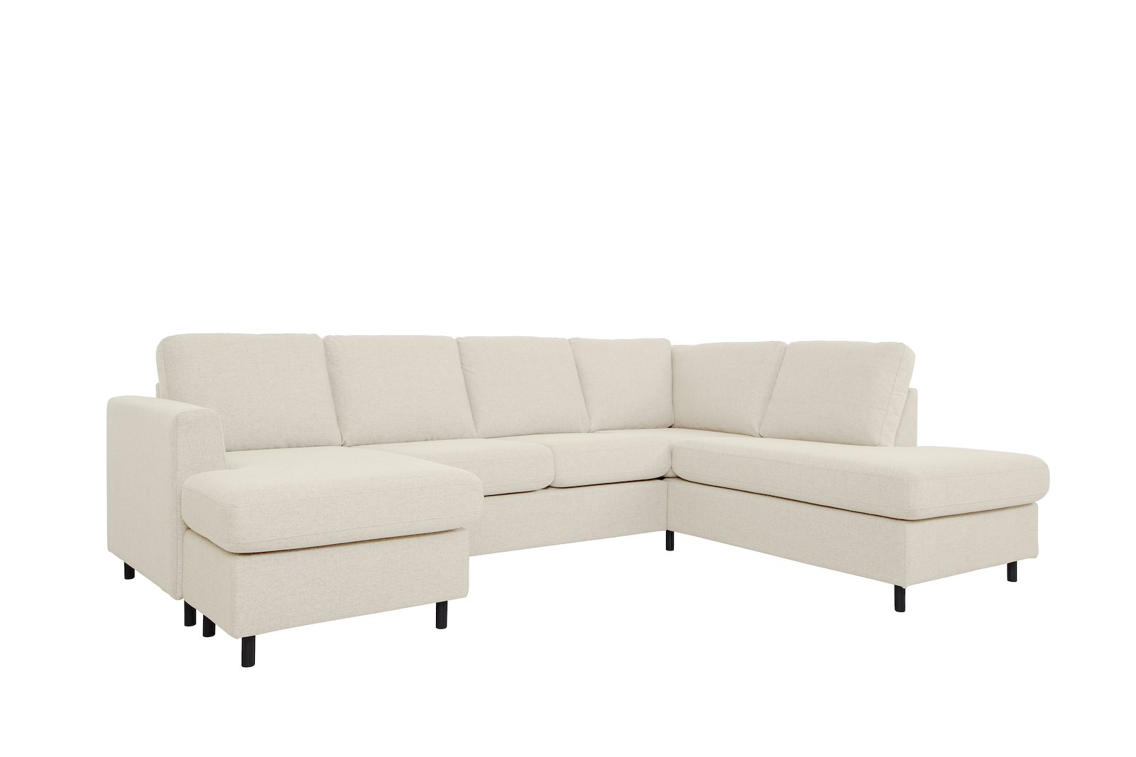 Oslo Plus U-sofa - Sofa i moderne design og farger for 2025