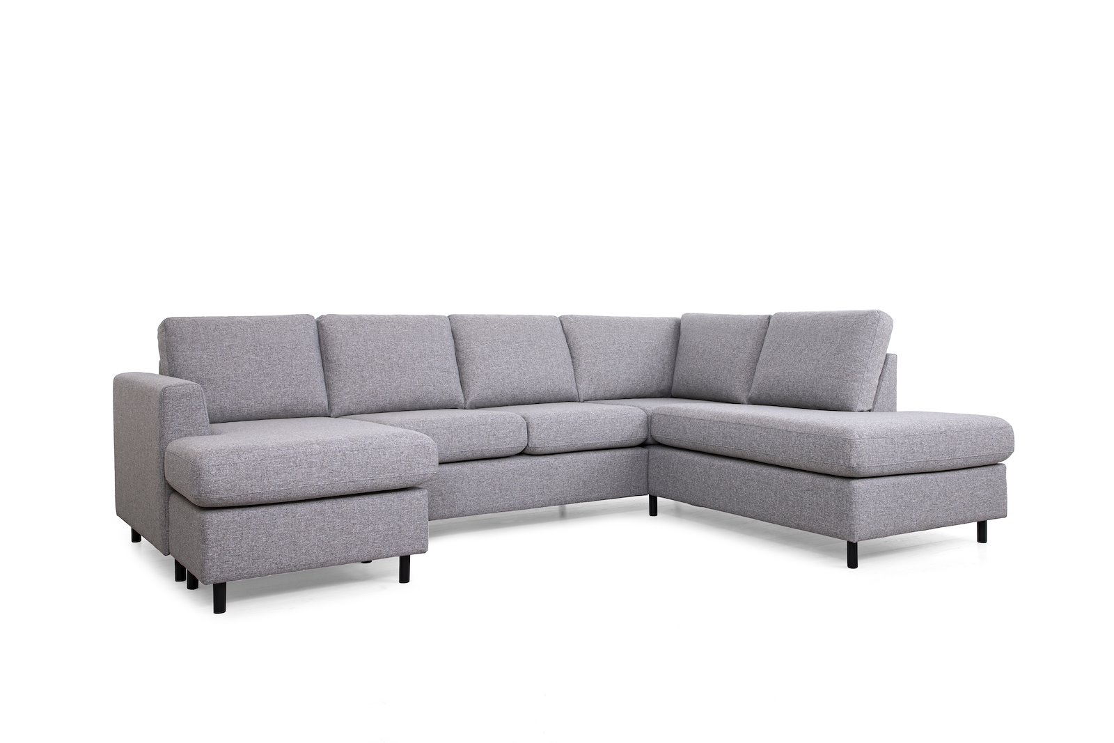 Oslo Plus U-sofa - Sofa I Komfortable, moderne og rimelige sofaer online