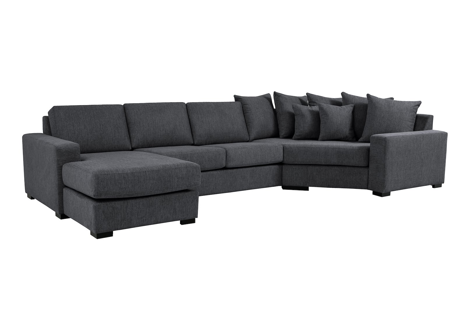 Modern Living U-sofa - Sofa I Stort utvalg av sofaer – Skeidar