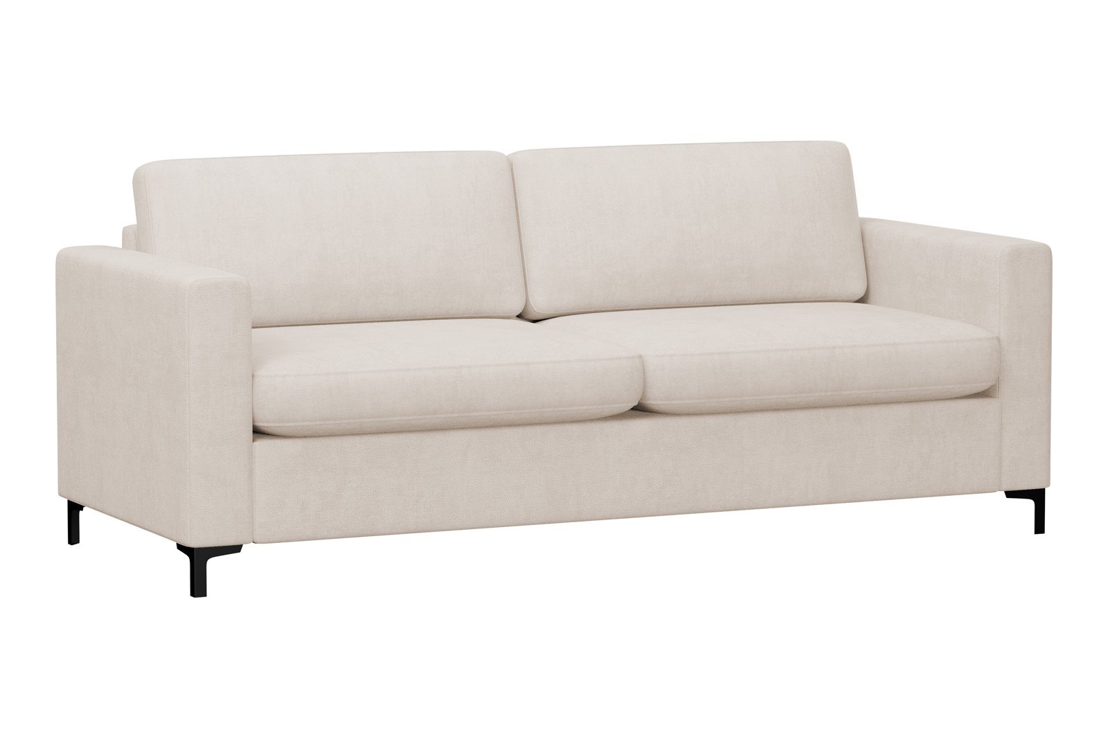 Ask 3-seter duo puter sofa - Sofa I Hjørnesofa I Komfortable, moderne ...