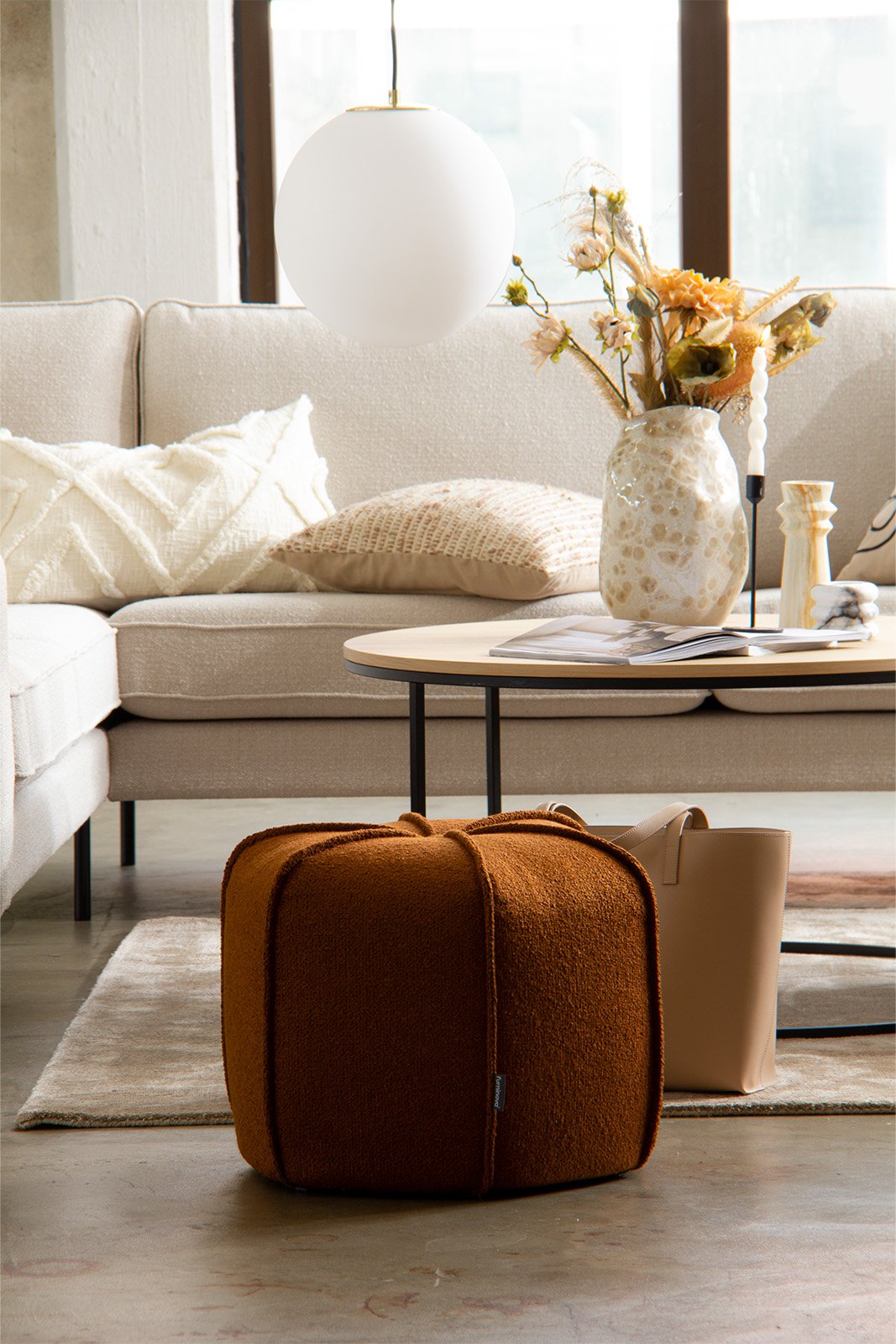 Candy pall - Sofapaller