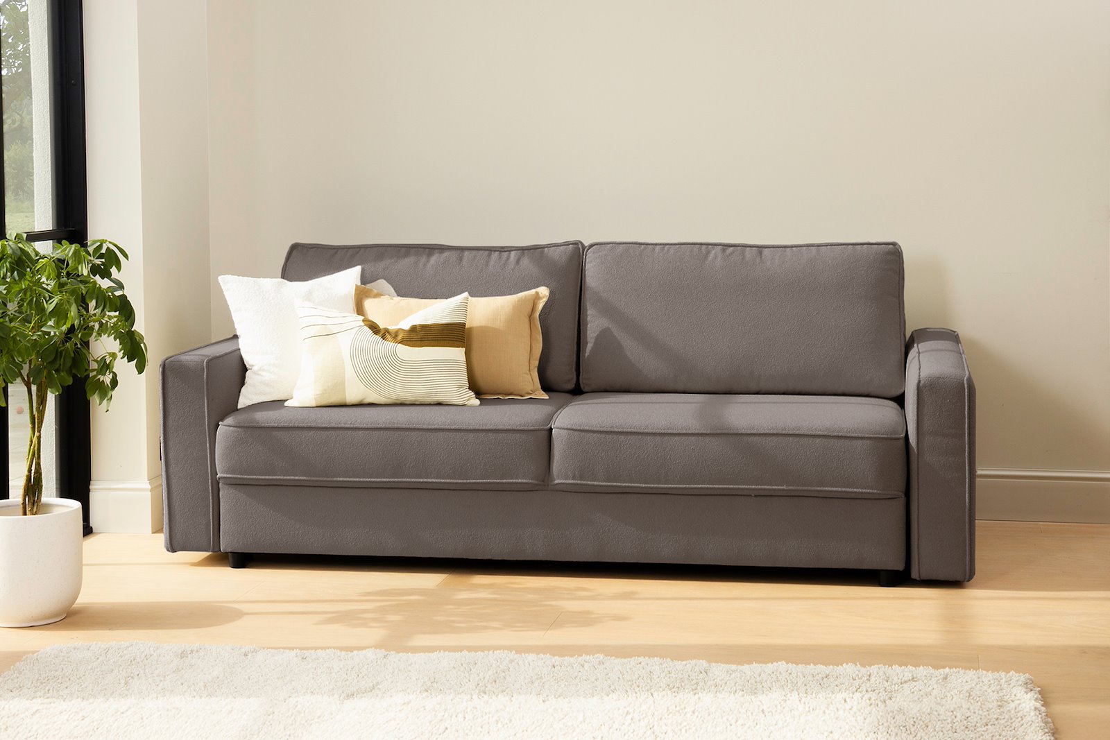 Alex sovesofa - Sovesofa I Smarte sovesofaer med oppbevaring – Skeidar