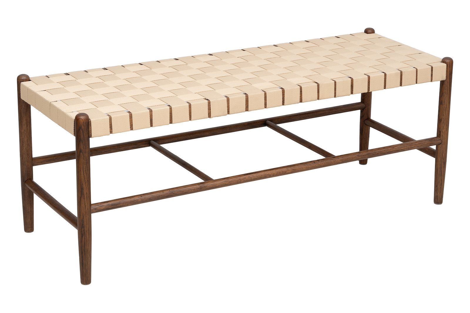 Aspen benk - Praktiske benker og sittekrakker