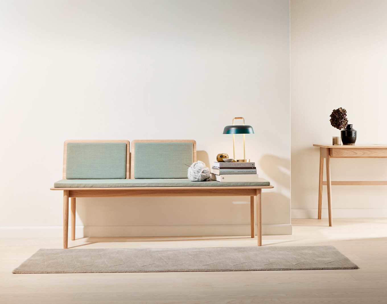 Elba Benk - Praktiske benker og sittekrakker