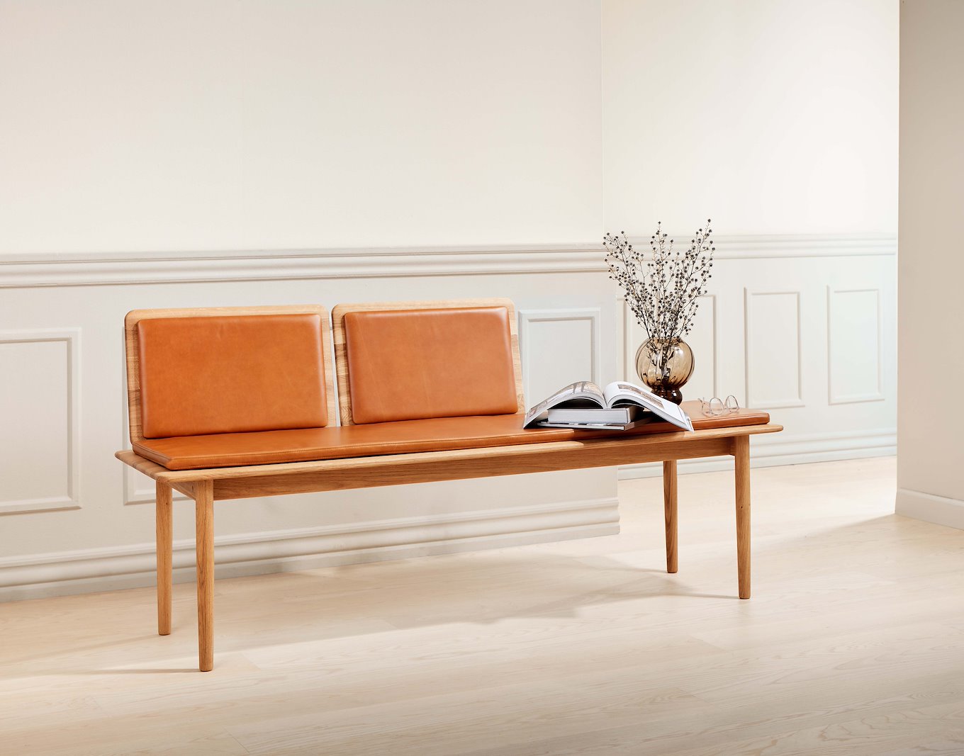 Elba Benk - Praktiske benker og sittekrakker