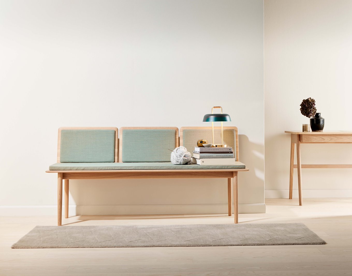 Elba Benk - Praktiske benker og sittekrakker