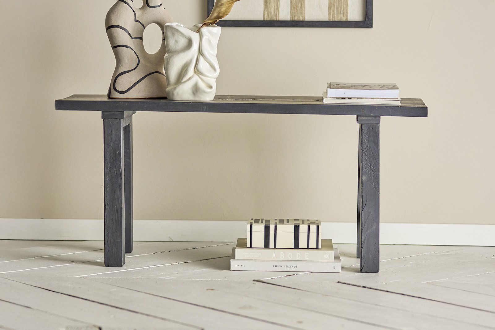 Riber benk - Praktiske benker og sittekrakker