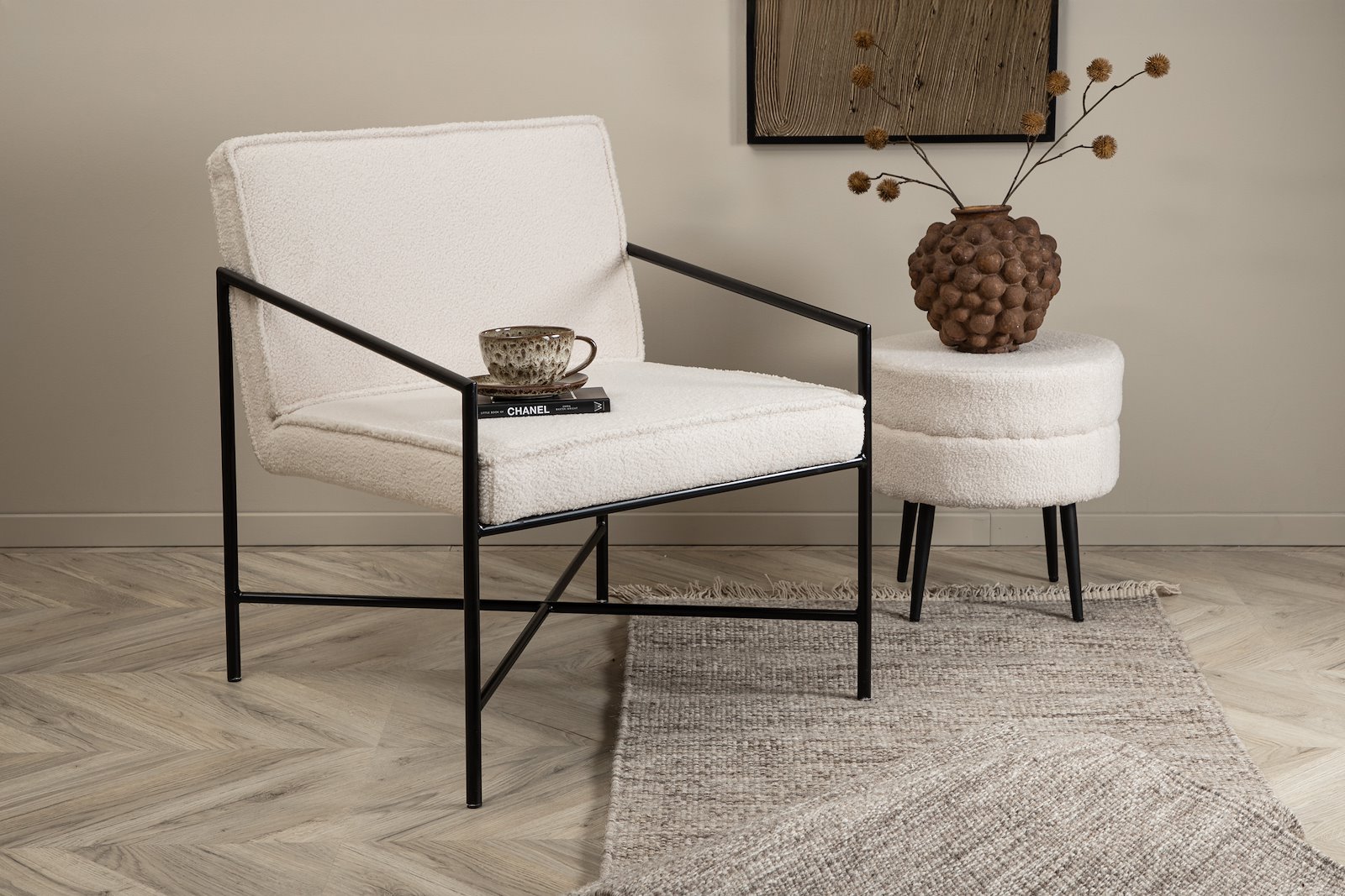 Rakel stol - Gode hvilestoler til stuen