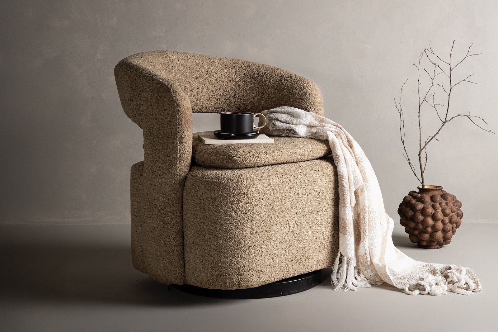 Laurel stol - Gode hvilestoler til stuen