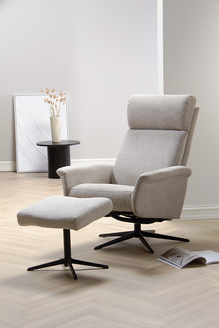 Leo krakk - Øk komforten på din lenestol