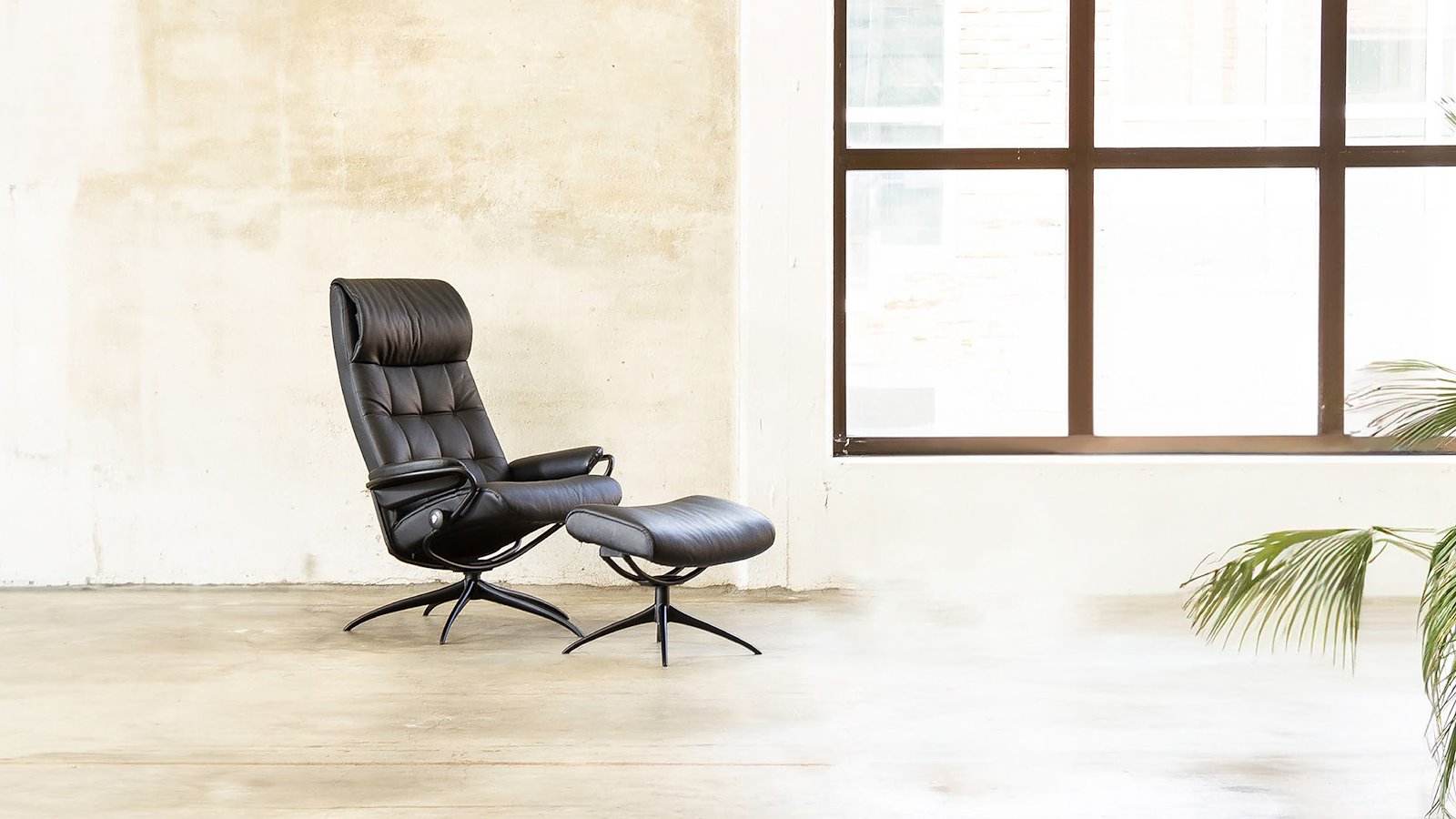 London lenestol - Lenestol - Komfortable og moderne lenestoler hos Skeidar