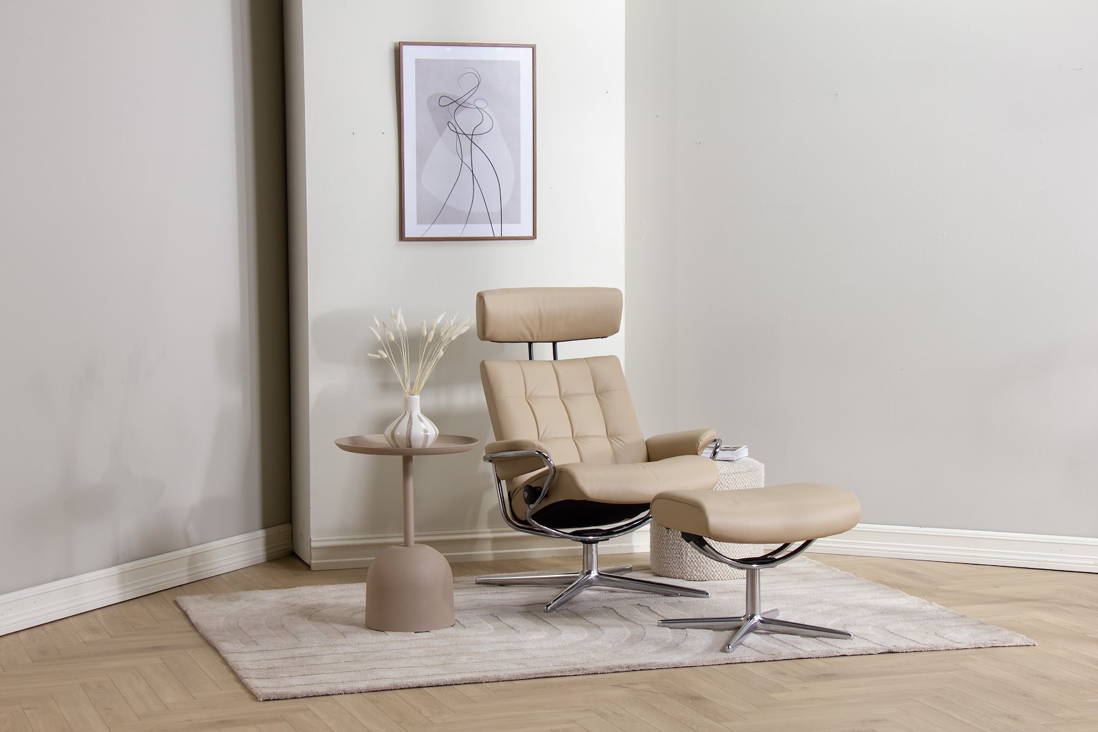 London lenestol - Lenestol I Komfortable lenestoler