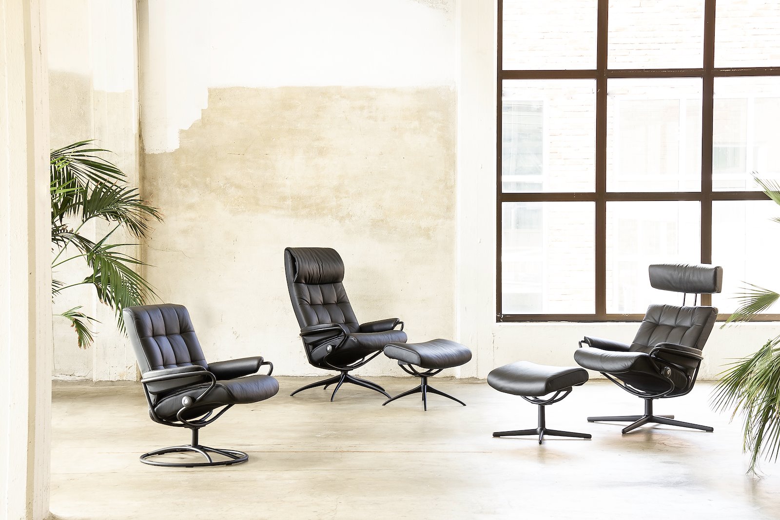 London lenestol - Lenestol - Komfortable og moderne lenestoler hos Skeidar