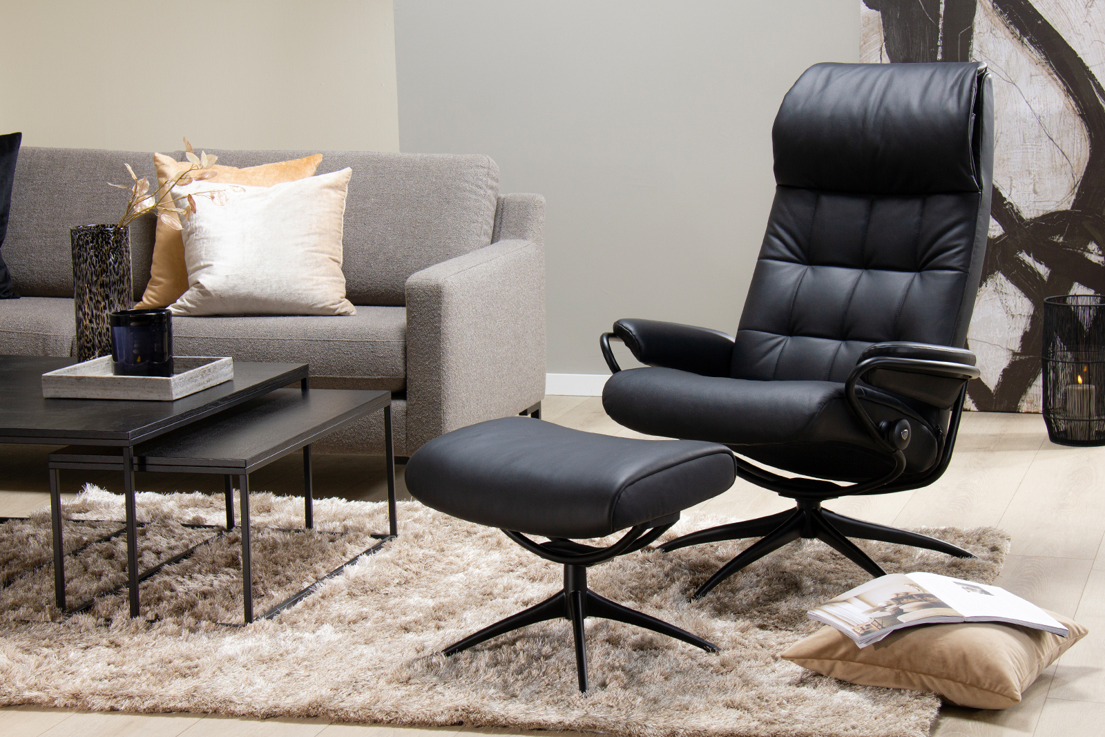 London lenestol - Lenestol I Lenestoler hos Skeidar I Black Friday 2025