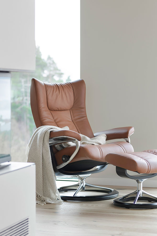 Wing lenestol - Lenestol I Komfortable lenestoler