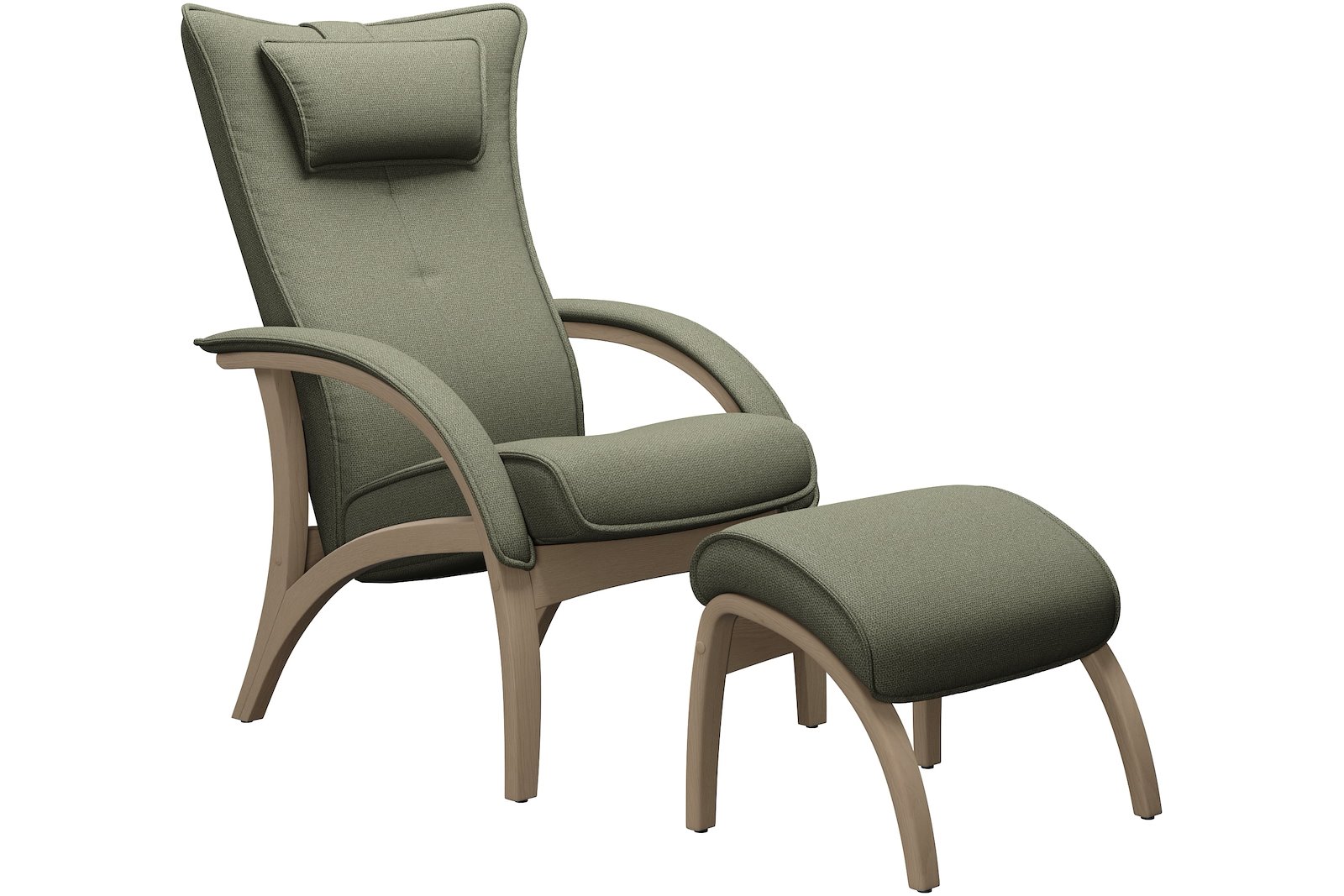 Delta Legend lenestol m/krakk - Lenestol I Komfortable lenestoler