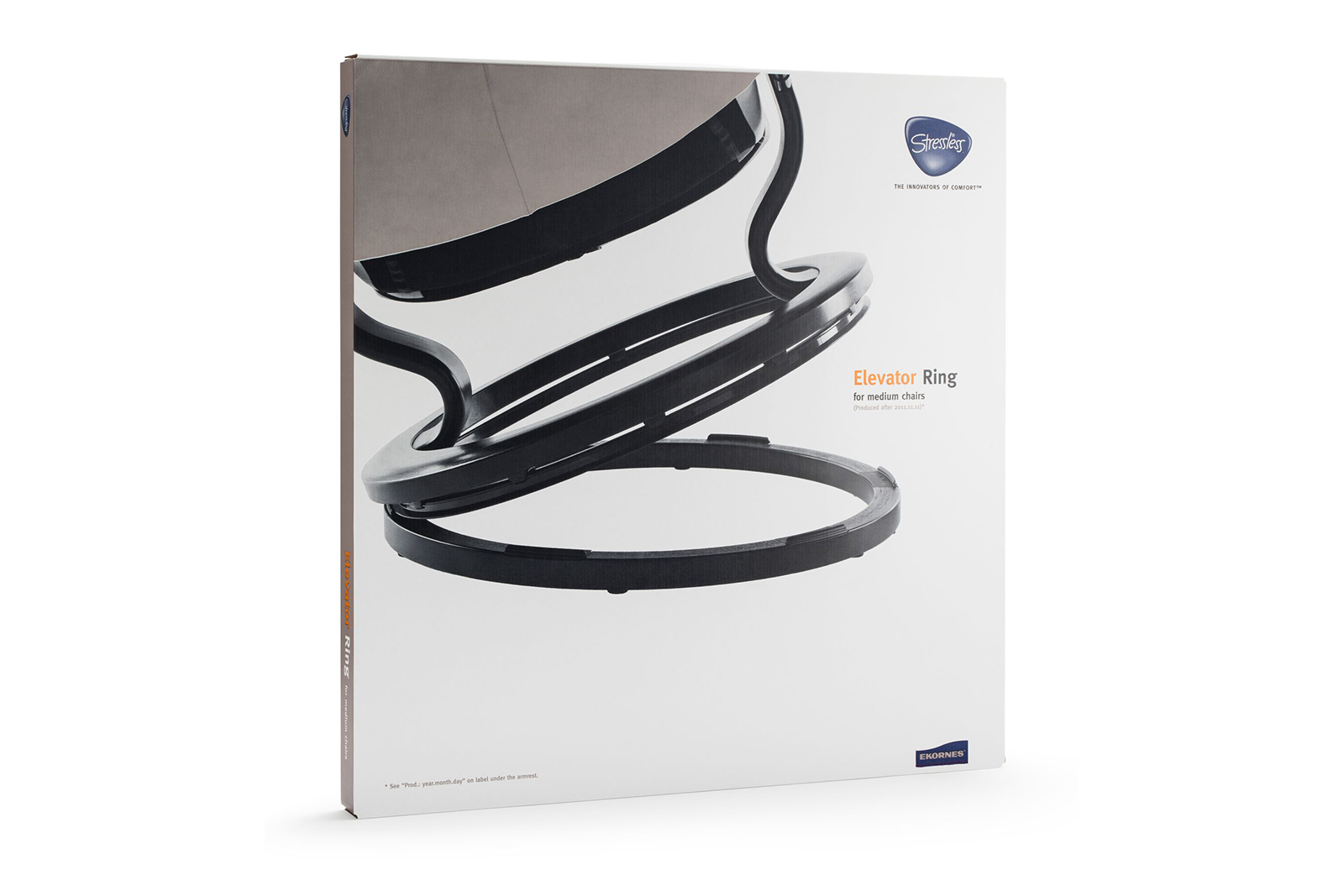 Forhøyningsring til Stressless stol - Lenestol I Komfortable lenestoler