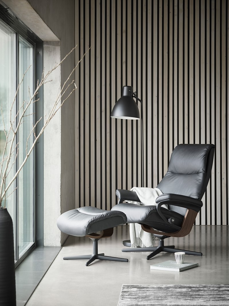 View lenestol - Lenestol - Komfortable og moderne lenestoler hos Skeidar