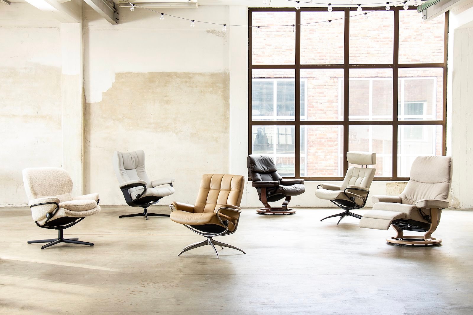 View lenestol - Lenestol I Komfortable lenestoler