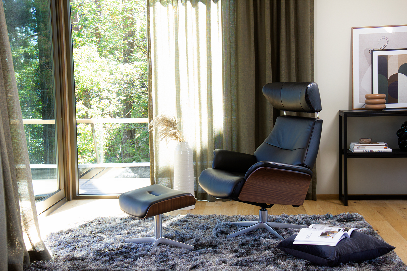 Air lenestol - Lenestol I Komfortable lenestoler