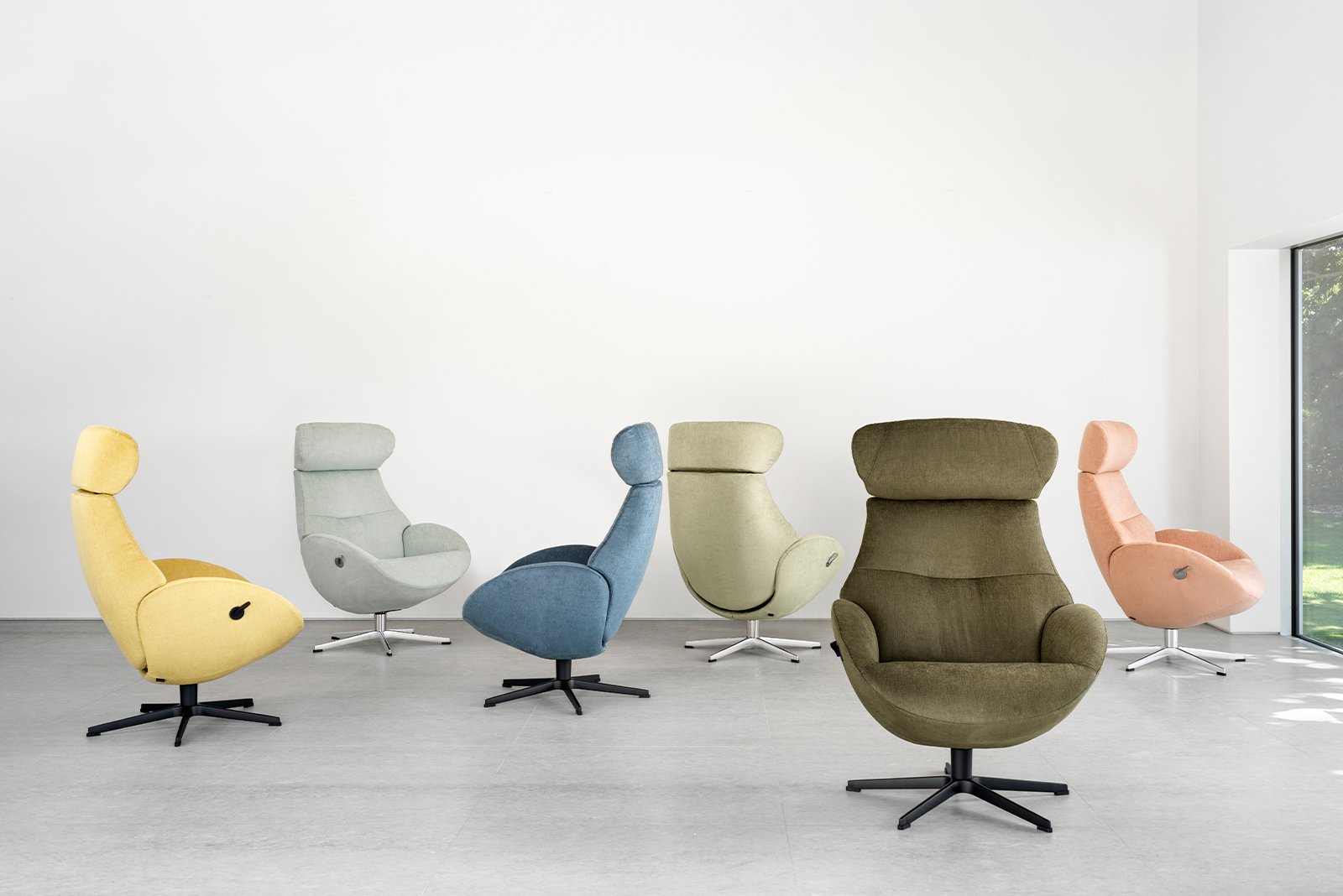 Globe lenestol - Lenestol I Komfortable lenestoler