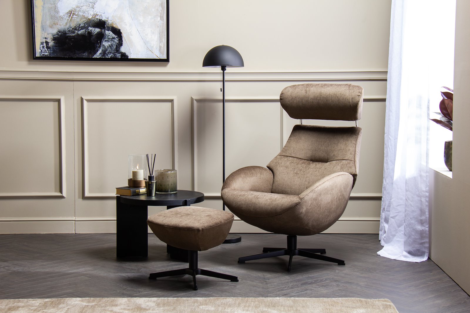 Globe lenestol - Lenestol I Komfortable lenestoler