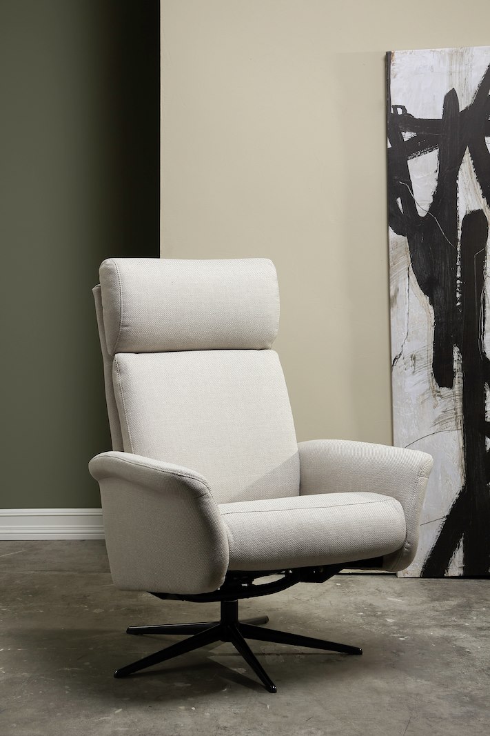 Leo lenestol - Lenestol | stort utvalg av komfortable lenestoler - Skeidar