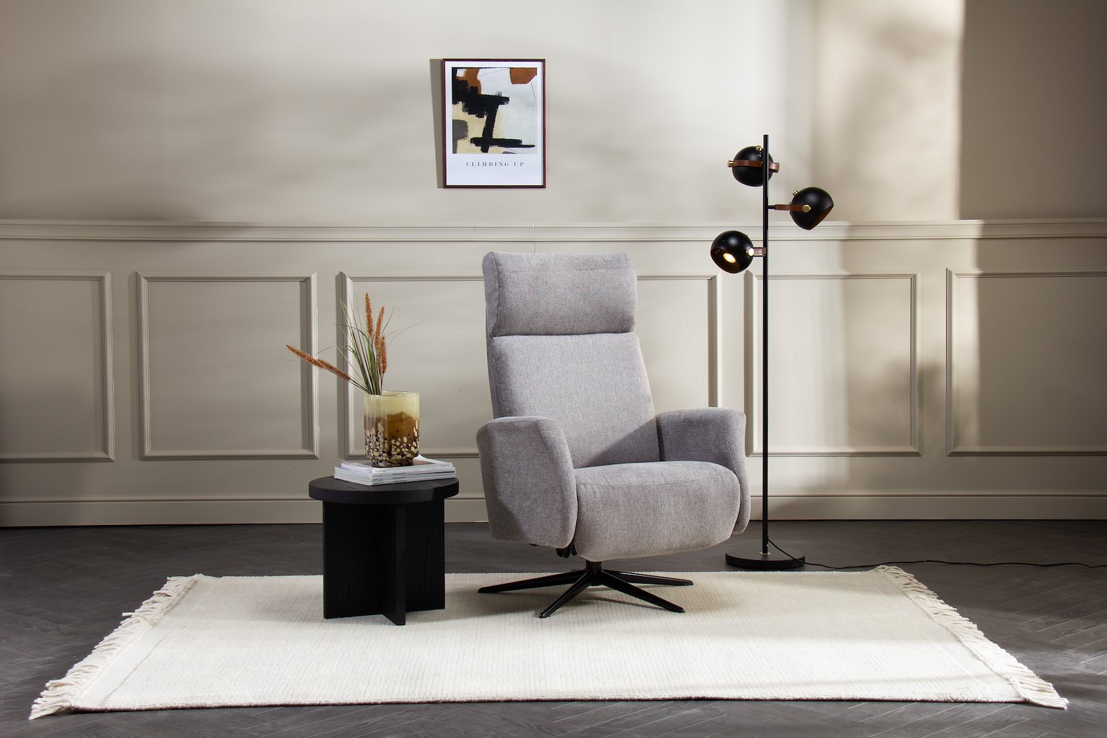 Argo lenestol - Lenestol - Komfortable og moderne lenestoler hos Skeidar