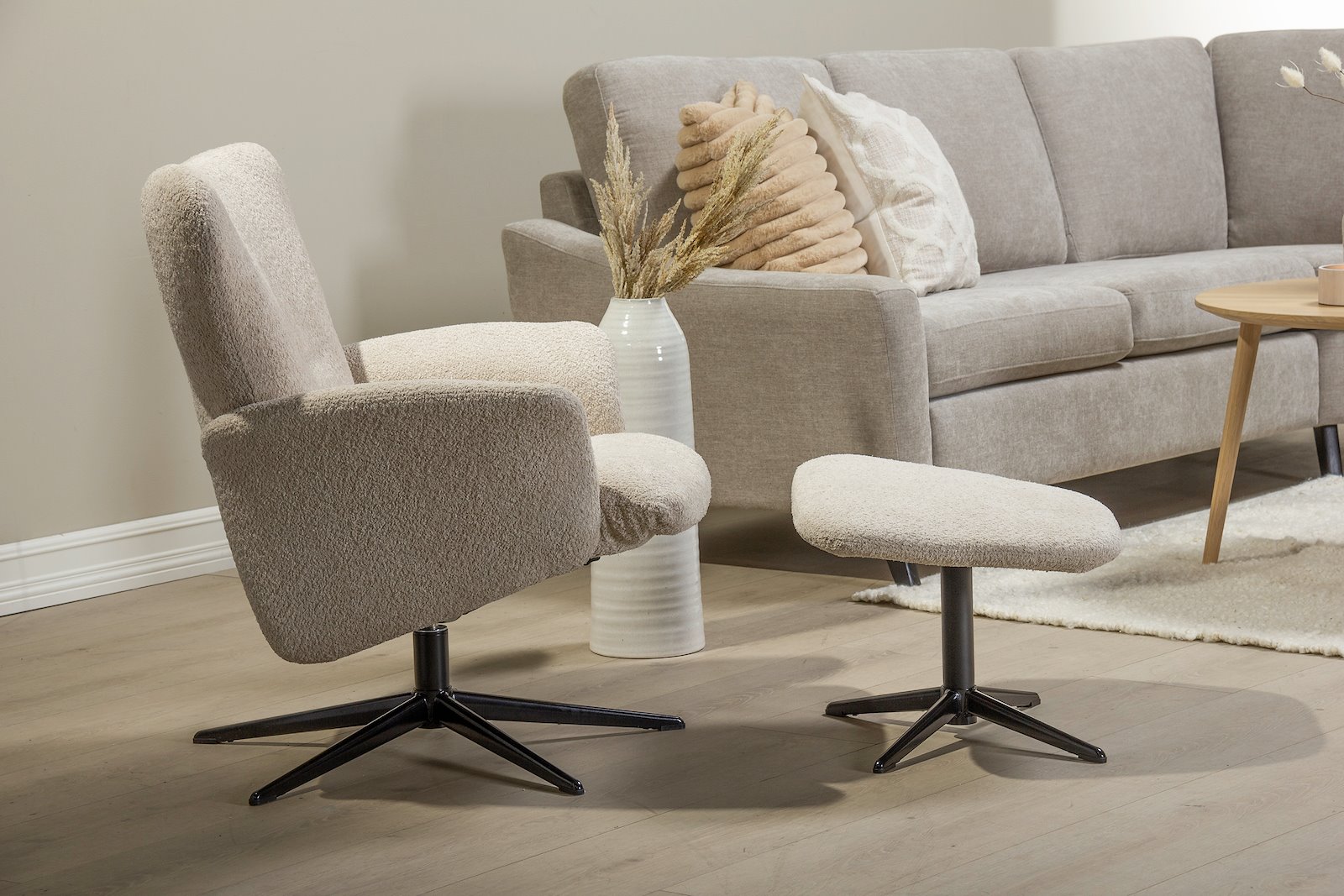 Luna lenestol - Lenestol - Komfortable og moderne lenestoler hos Skeidar