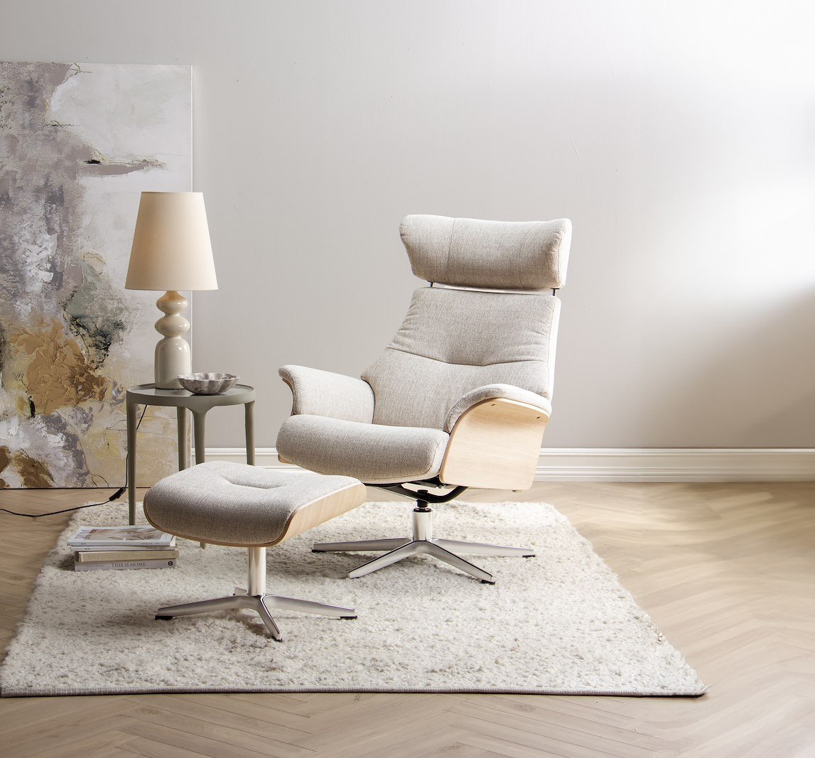 Air lenestol - Lenestol - Komfortable og moderne lenestoler hos Skeidar