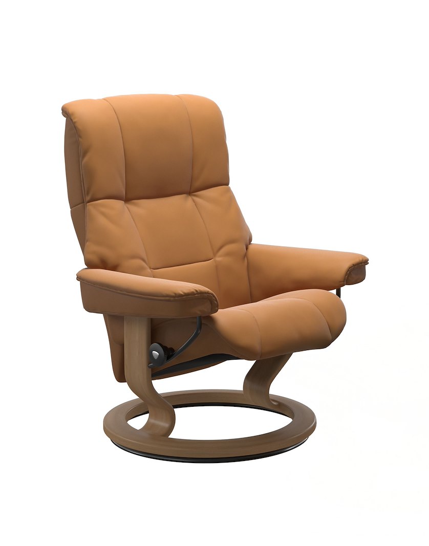 Mayfair lenestol – Elegant og klassisk komfort | Skeidar - Lenestol ...