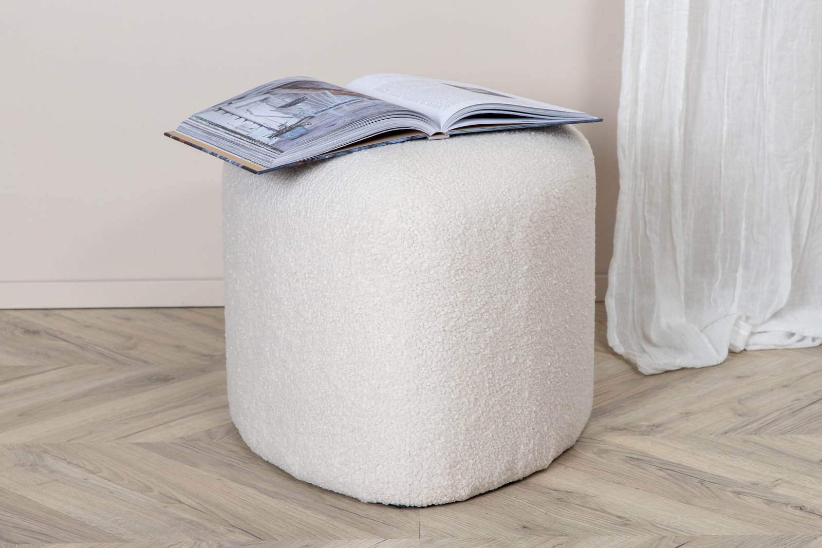 Peg puff - Puffer i god kvalitet