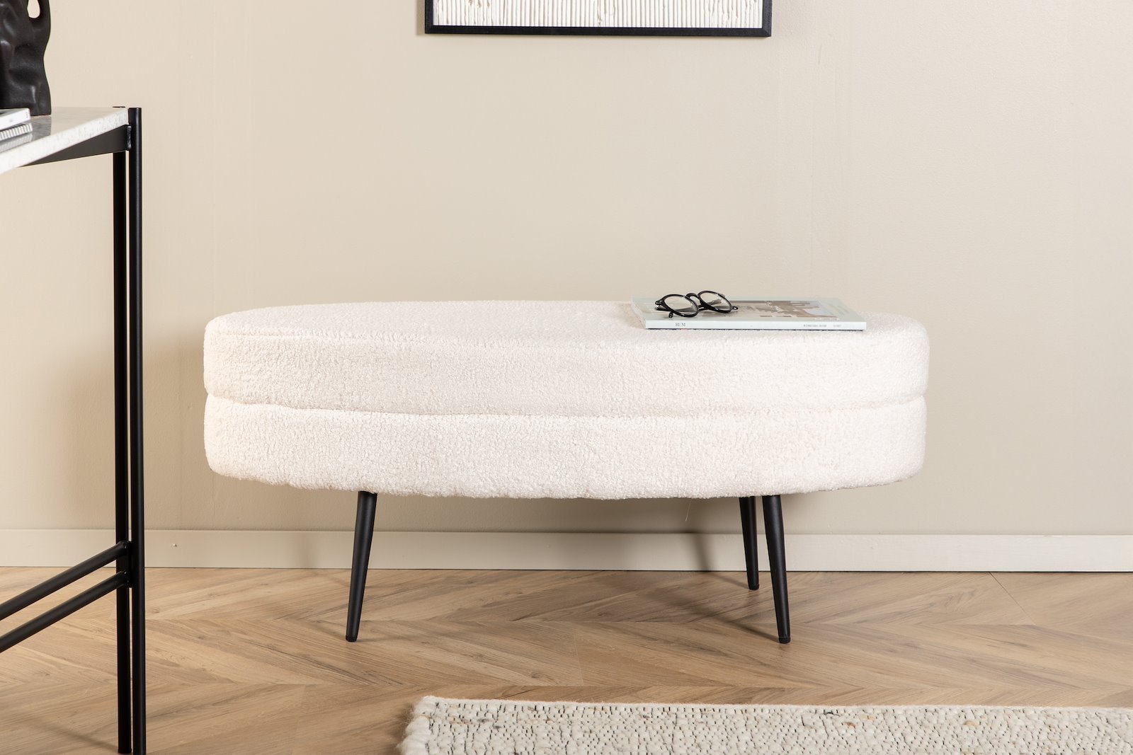 Otto puff - Puffer i god kvalitet